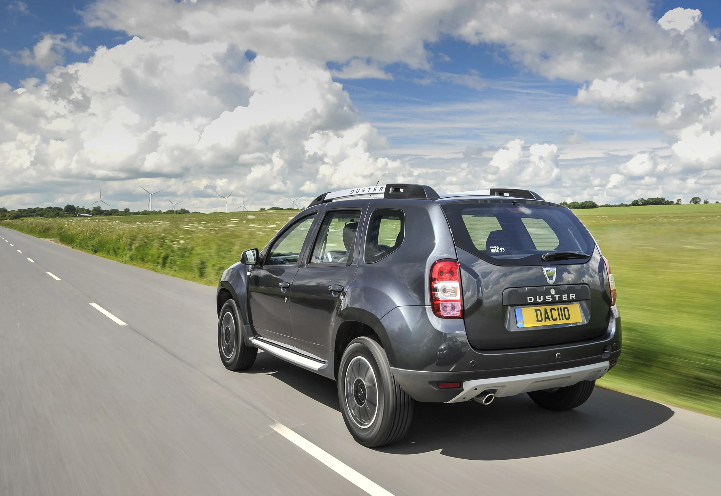 Dacia to debut upgraded Duster at Goodwood — New Car Net