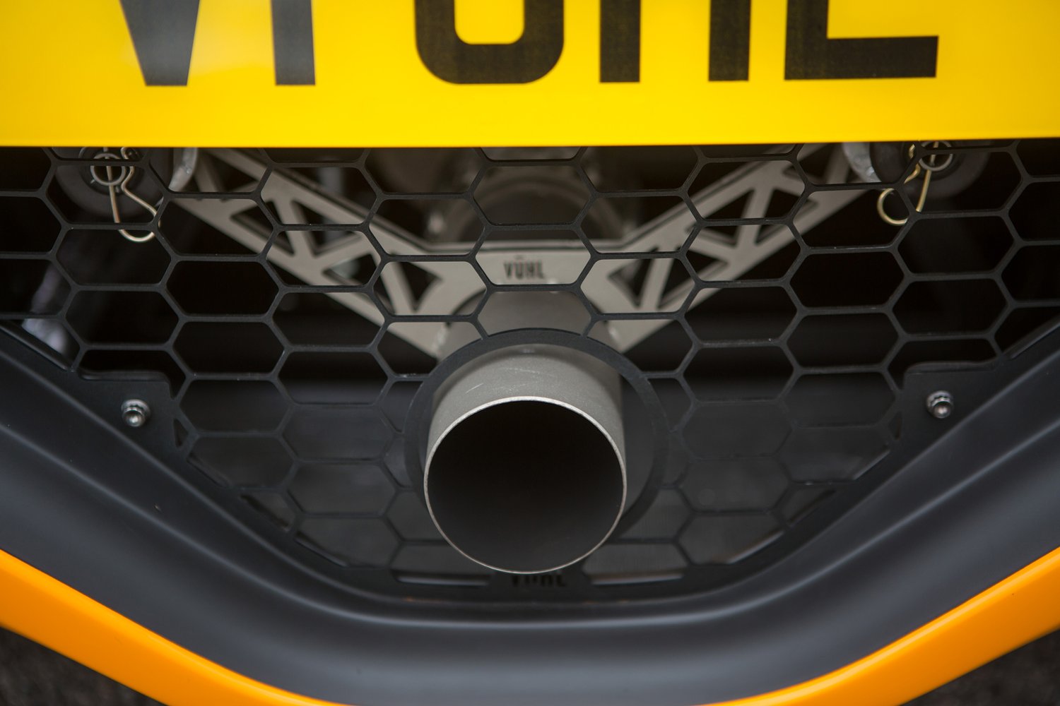 VUHL unveils upgraded 05RR model — New Car Net