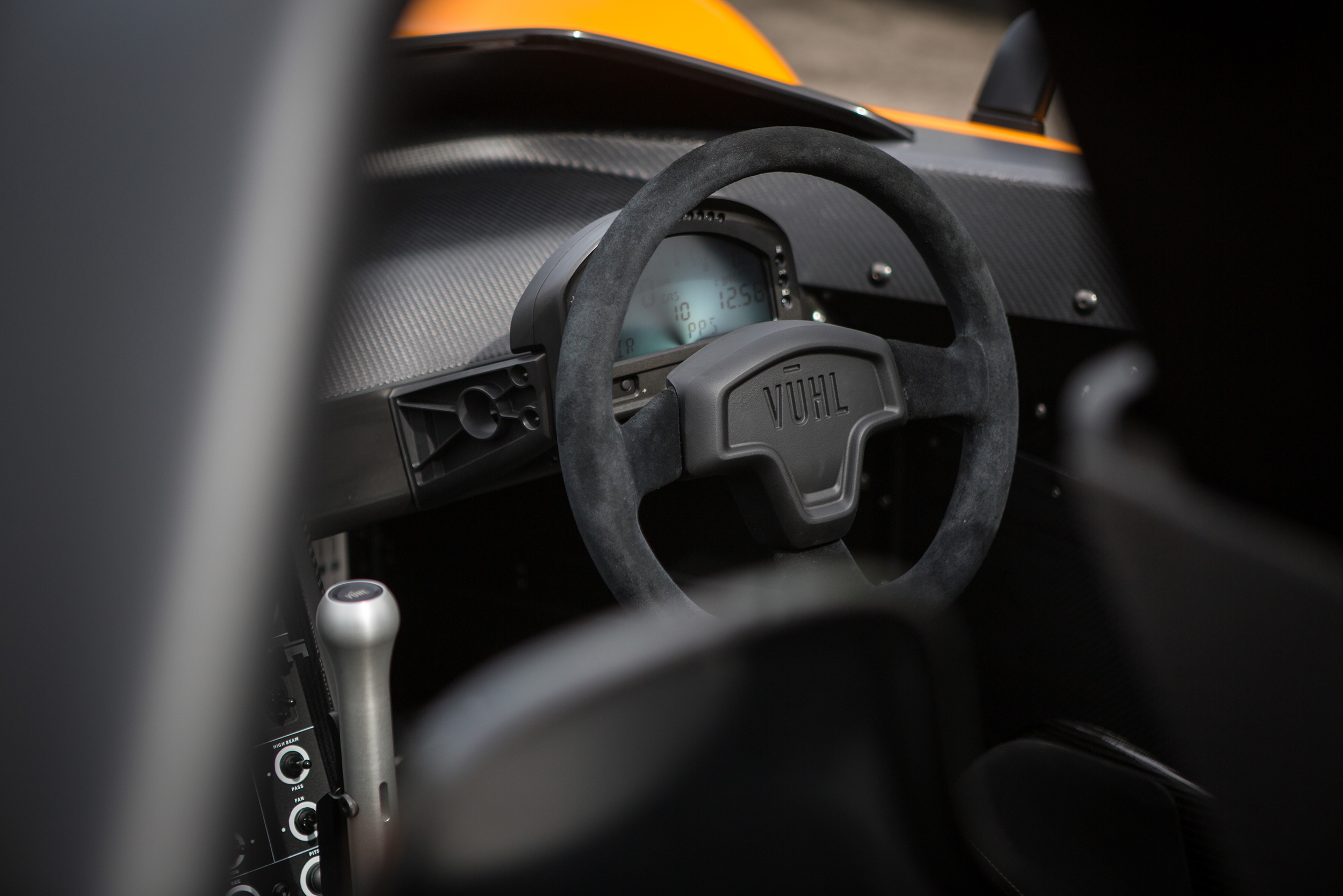 VUHL unveils upgraded 05RR model — New Car Net