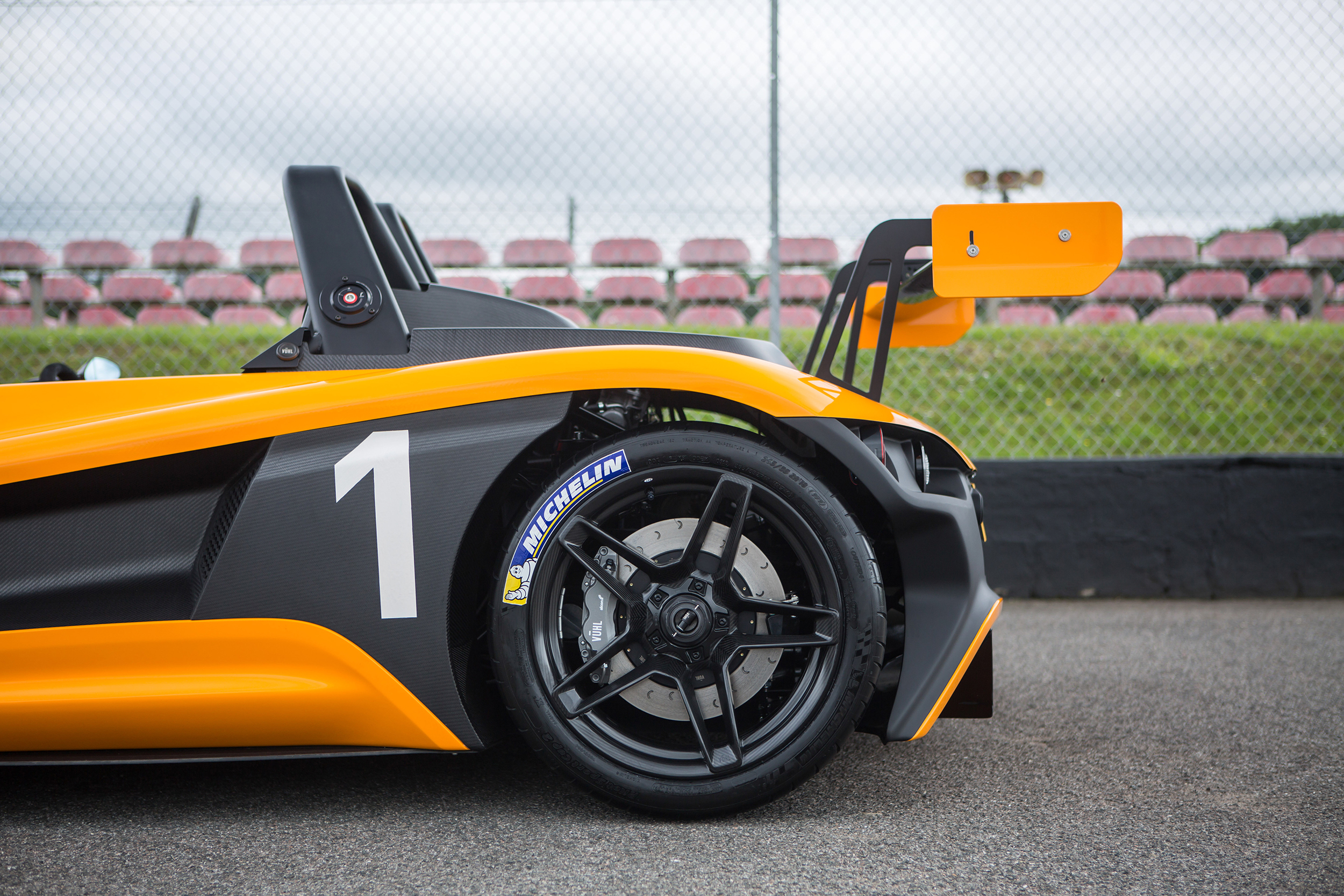 VUHL unveils upgraded 05RR model — New Car Net