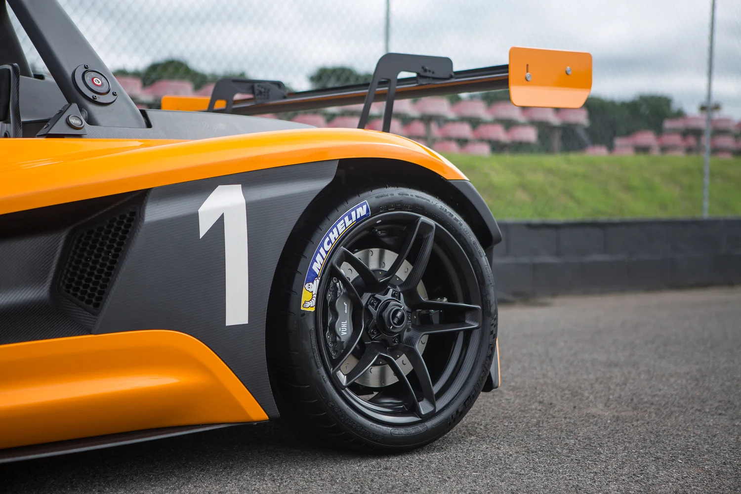 VUHL unveils upgraded 05RR model — New Car Net