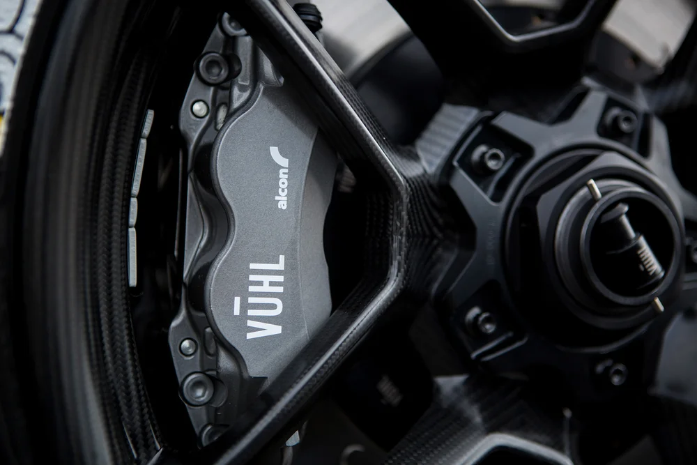 VUHL unveils upgraded 05RR model — New Car Net