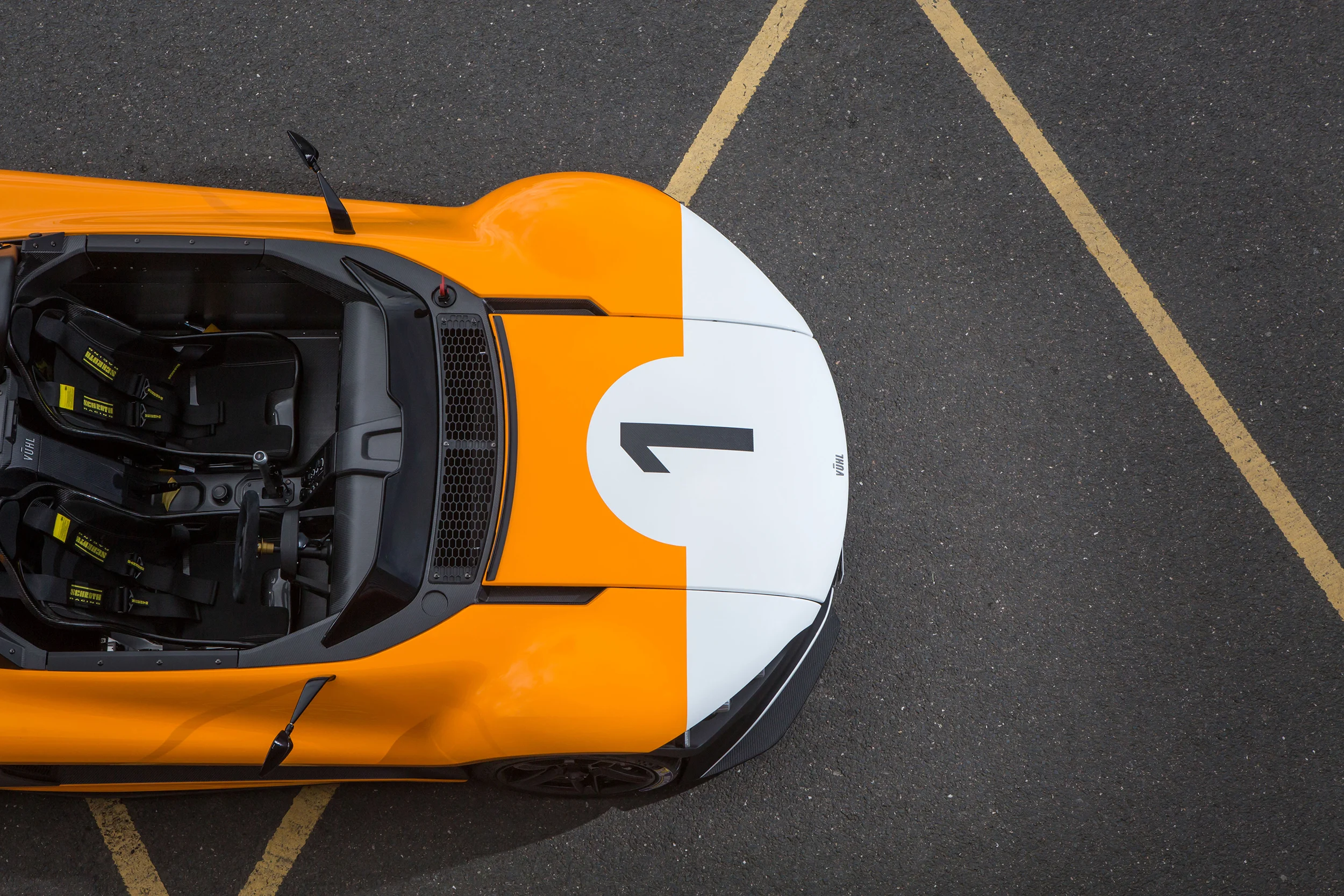 VUHL unveils upgraded 05RR model — New Car Net