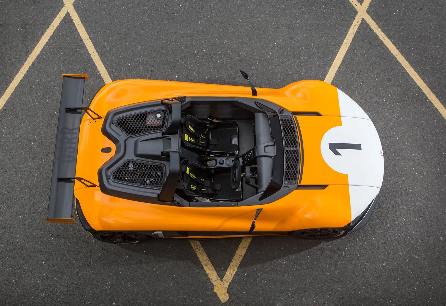 VUHL unveils upgraded 05RR model — New Car Net