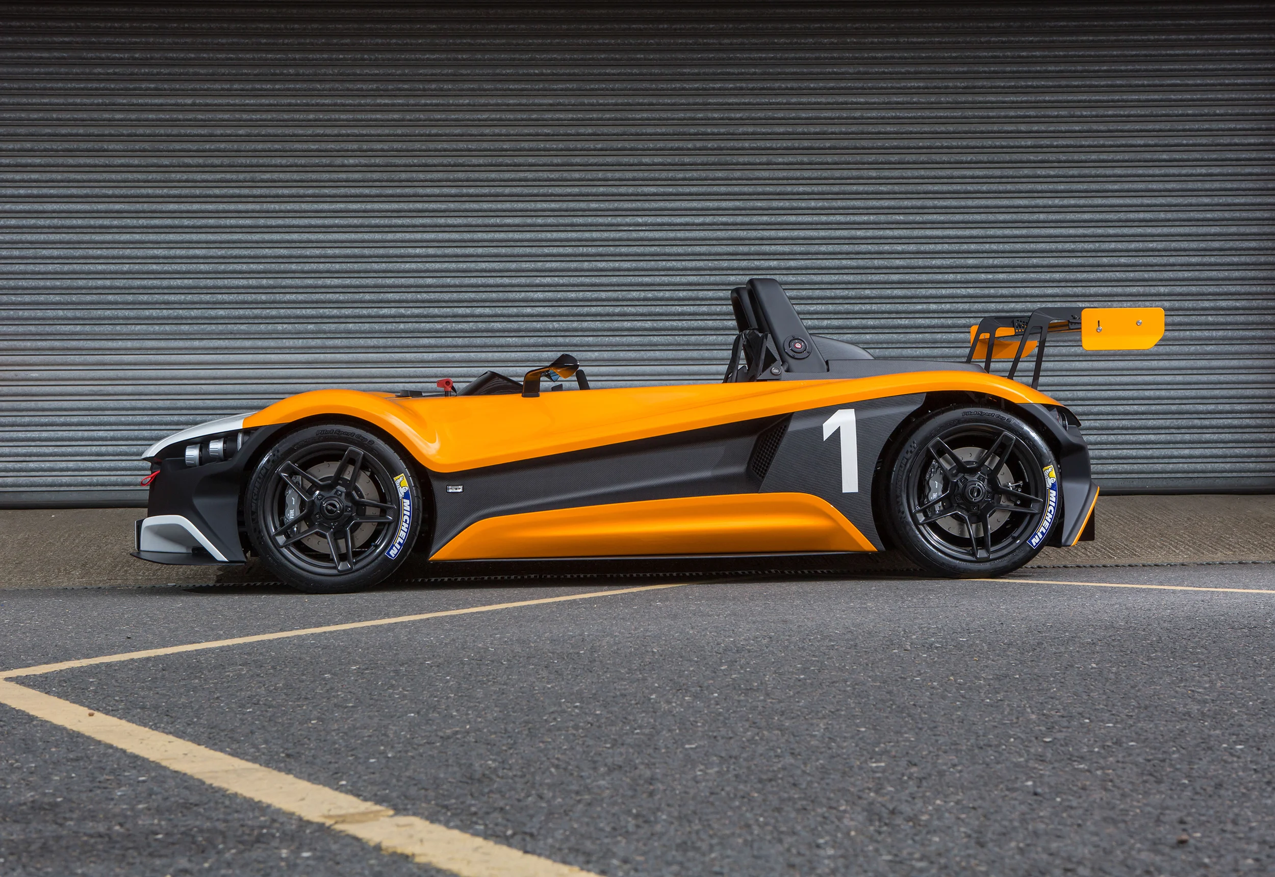 VUHL unveils upgraded 05RR model — New Car Net