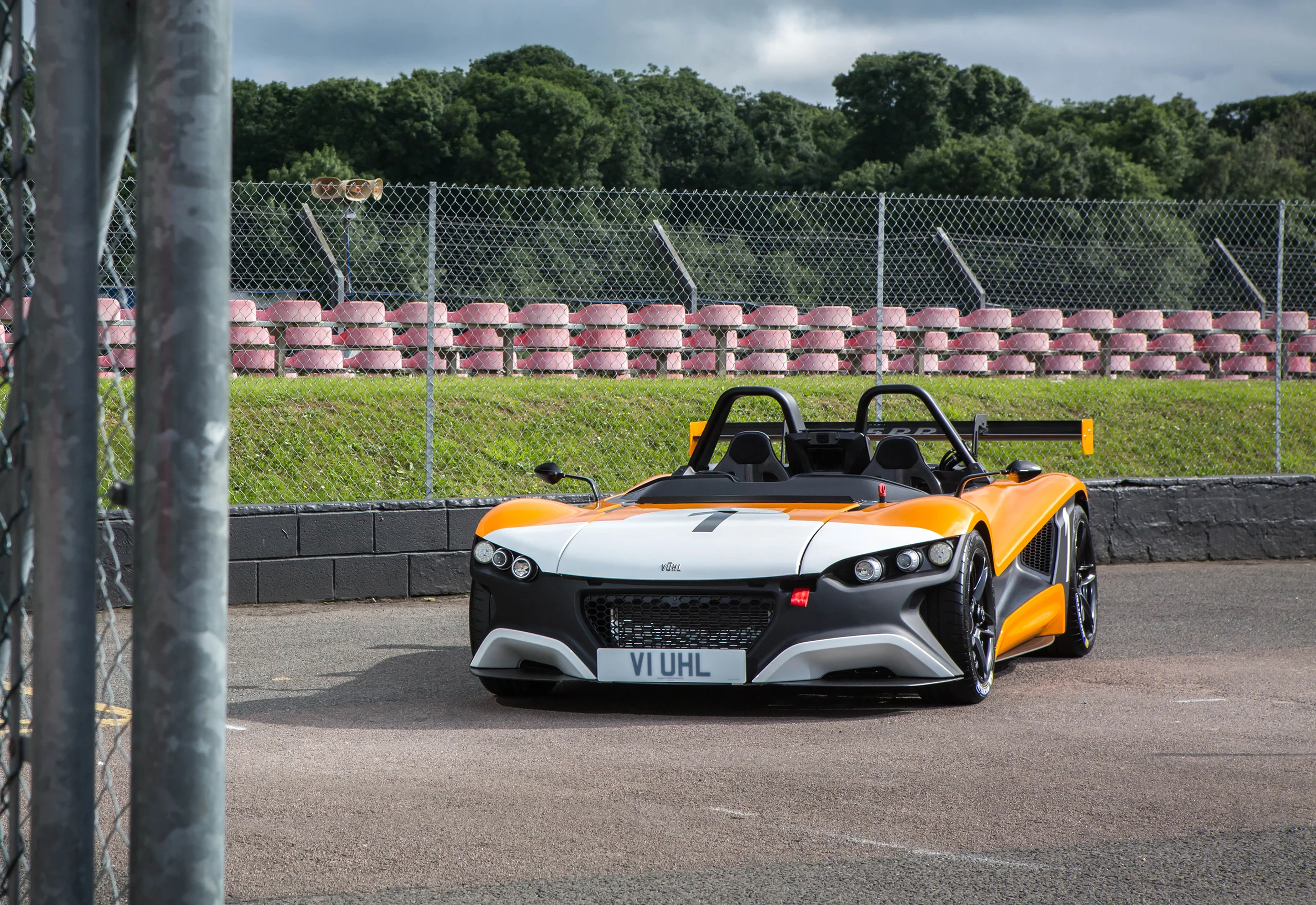 VUHL unveils upgraded 05RR model — New Car Net