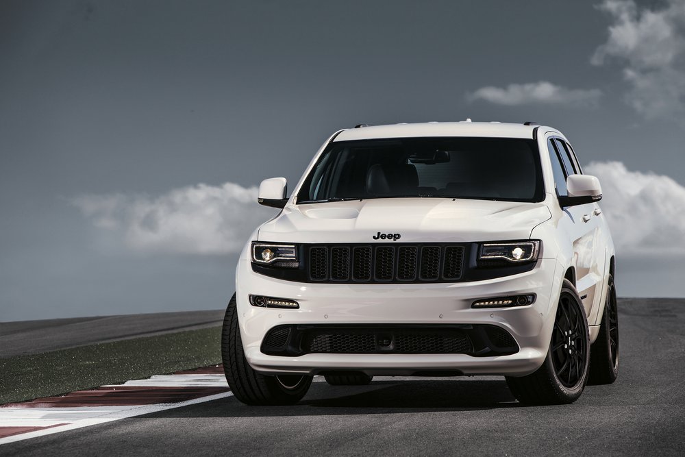 Jeep refreshes Grand Cherokee range — New Car Net