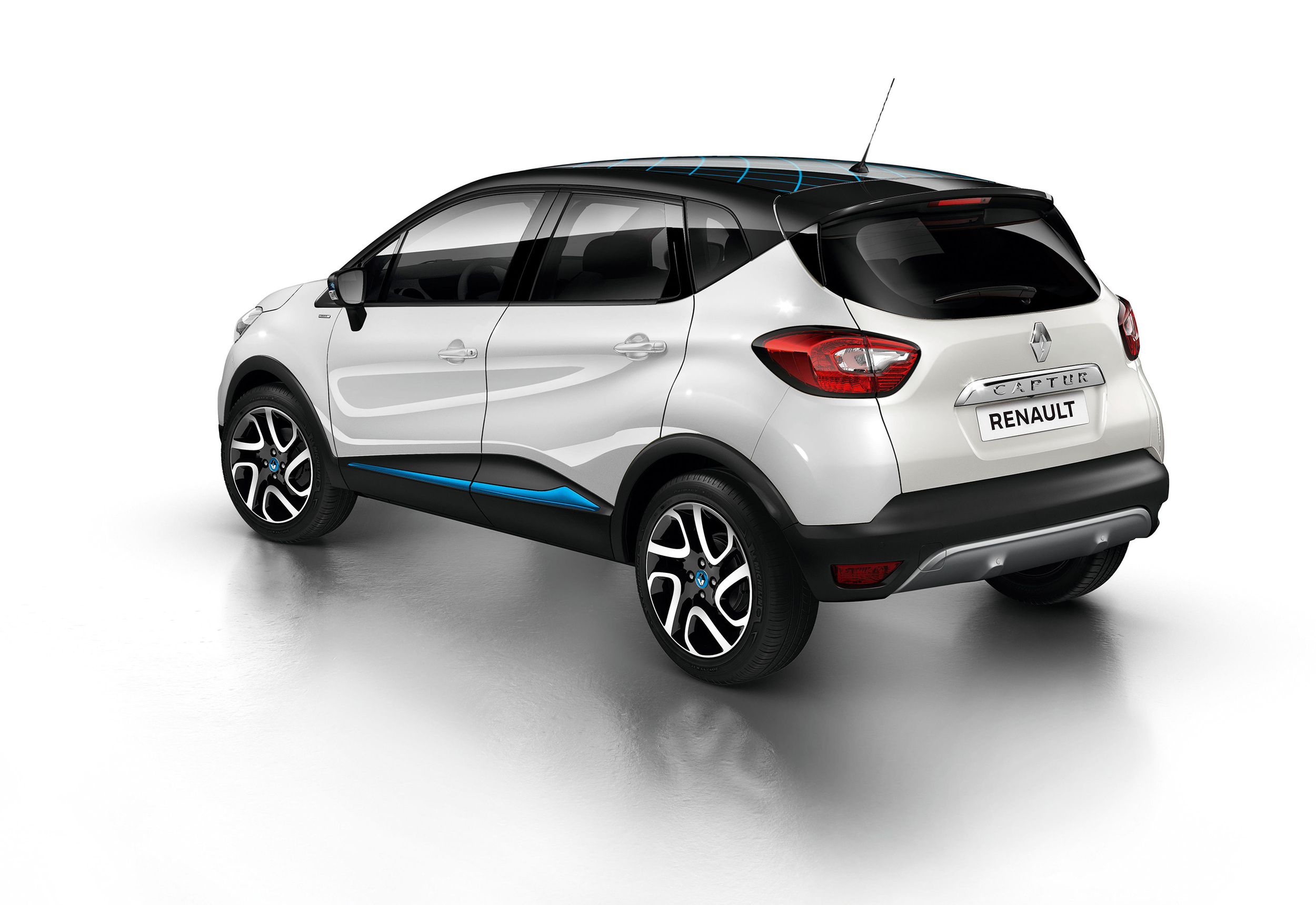 Renault updates Captur range — New Car Net