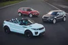Range Rover Evoque marks 5 years of production — New Car Net