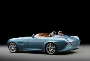 Bristol unveils all-new Bullet — New Car Net