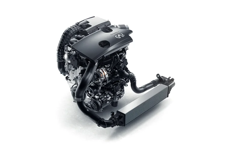 Infiniti unveils VC-T - the world’s first variable compression ratio ...