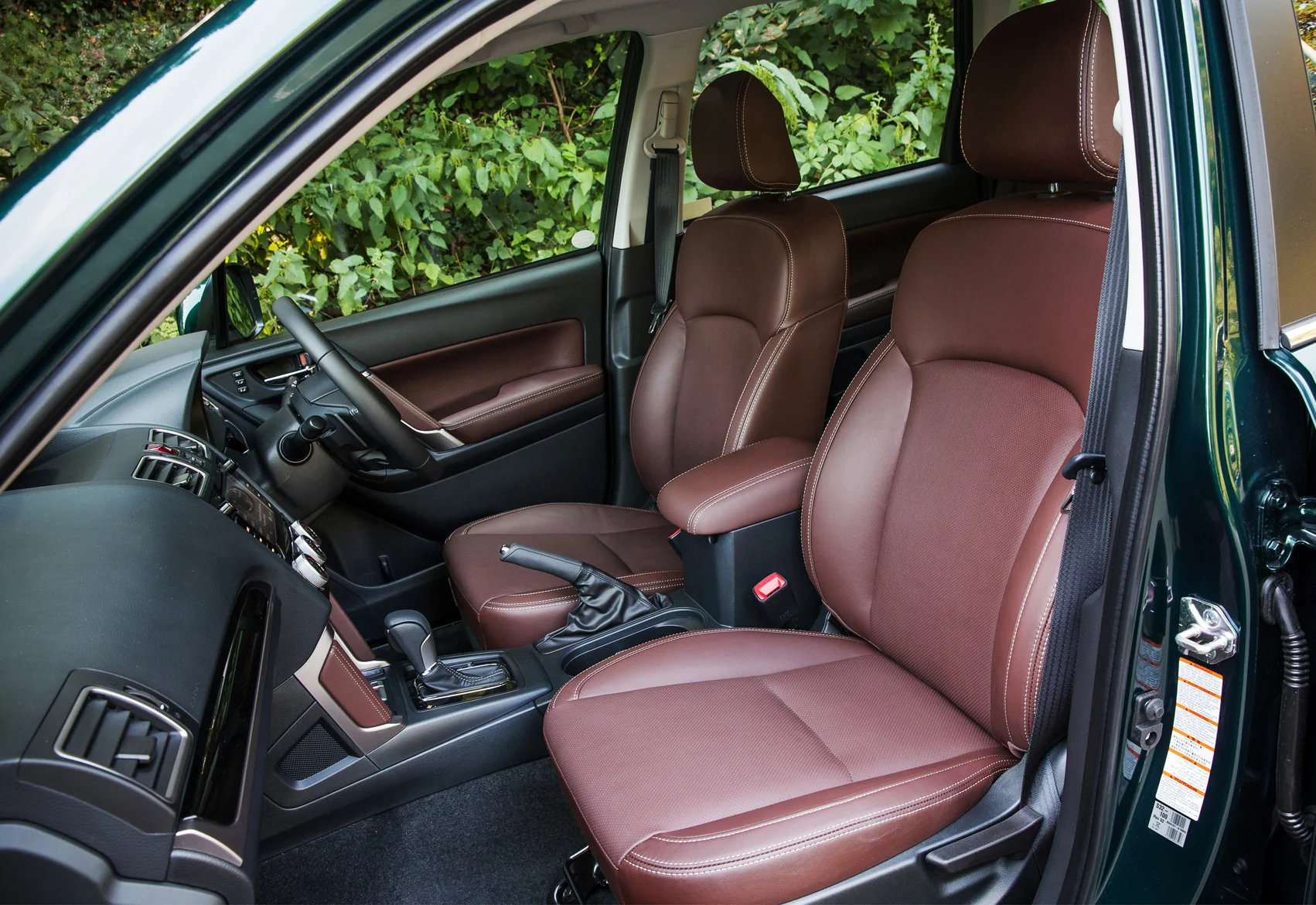 Subaru reveals Special Edition Forester — New Car Net