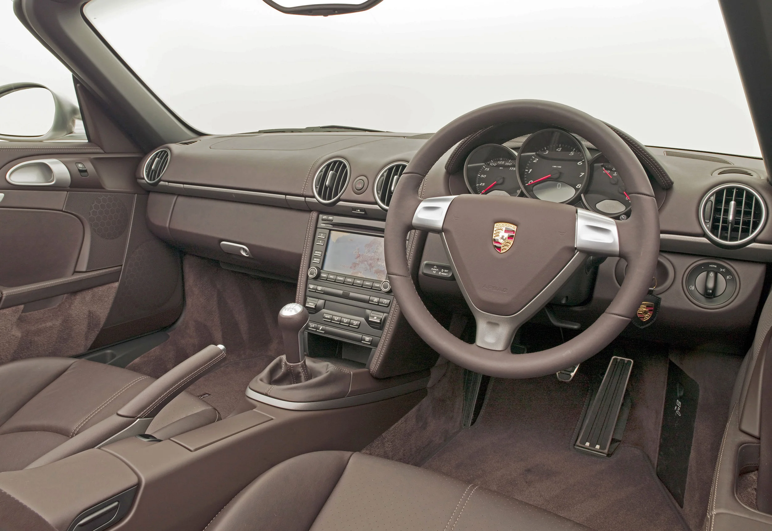 Porsche Boxster (2005-2012) — New Car Net
