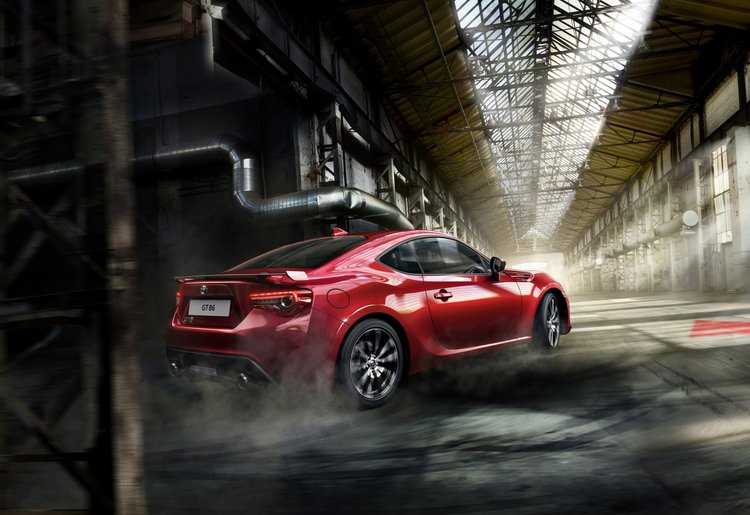 Toyota reveals pricing for revamped GT86 — New Car Net