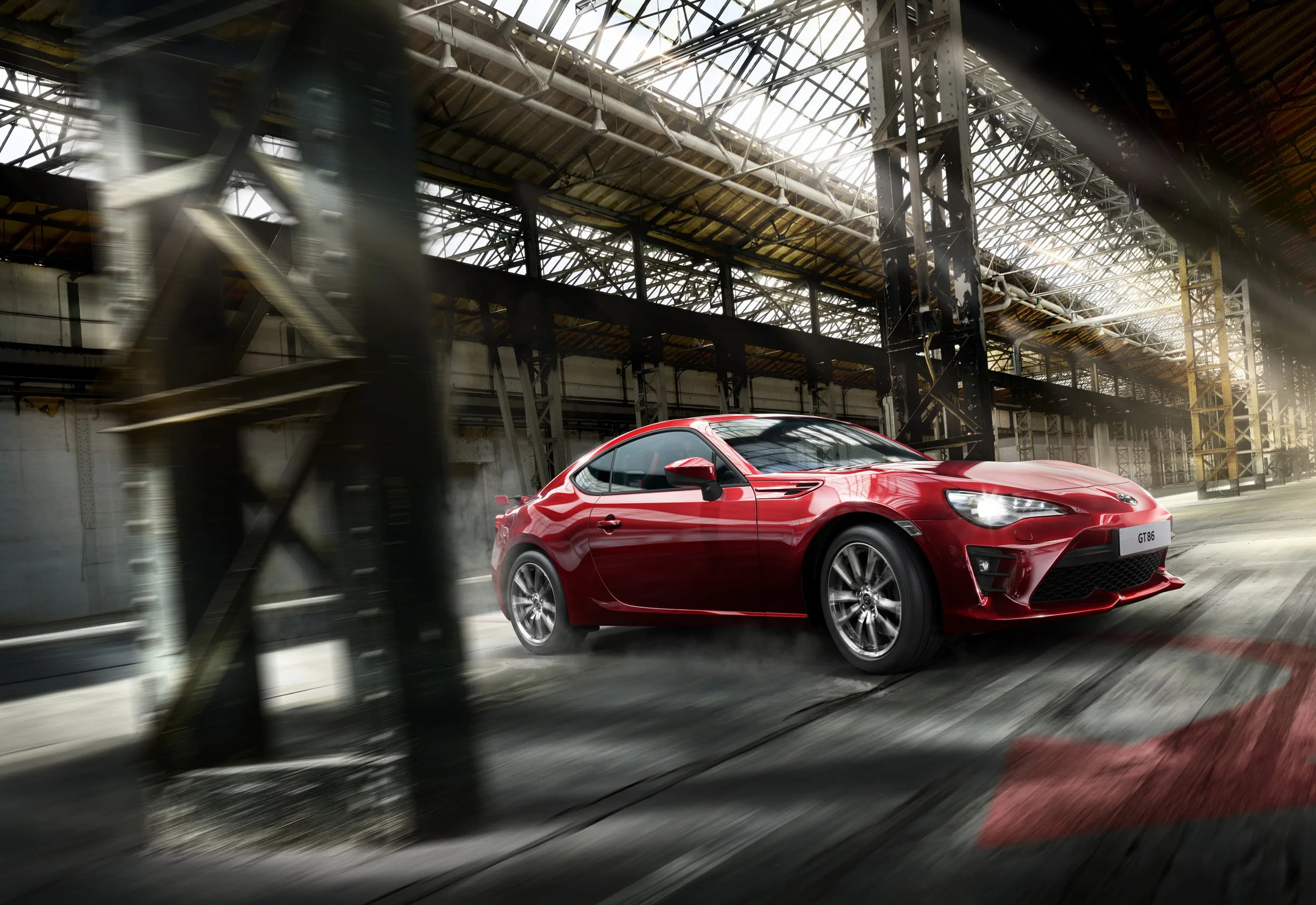 Toyota reveals pricing for revamped GT86 — New Car Net
