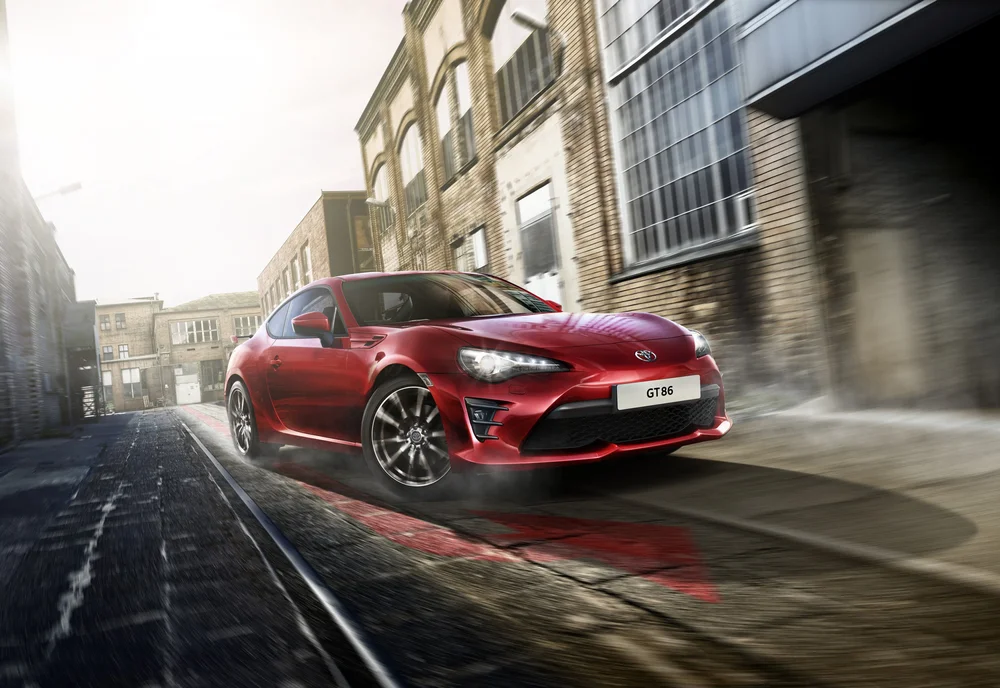 Toyota reveals pricing for revamped GT86 — New Car Net