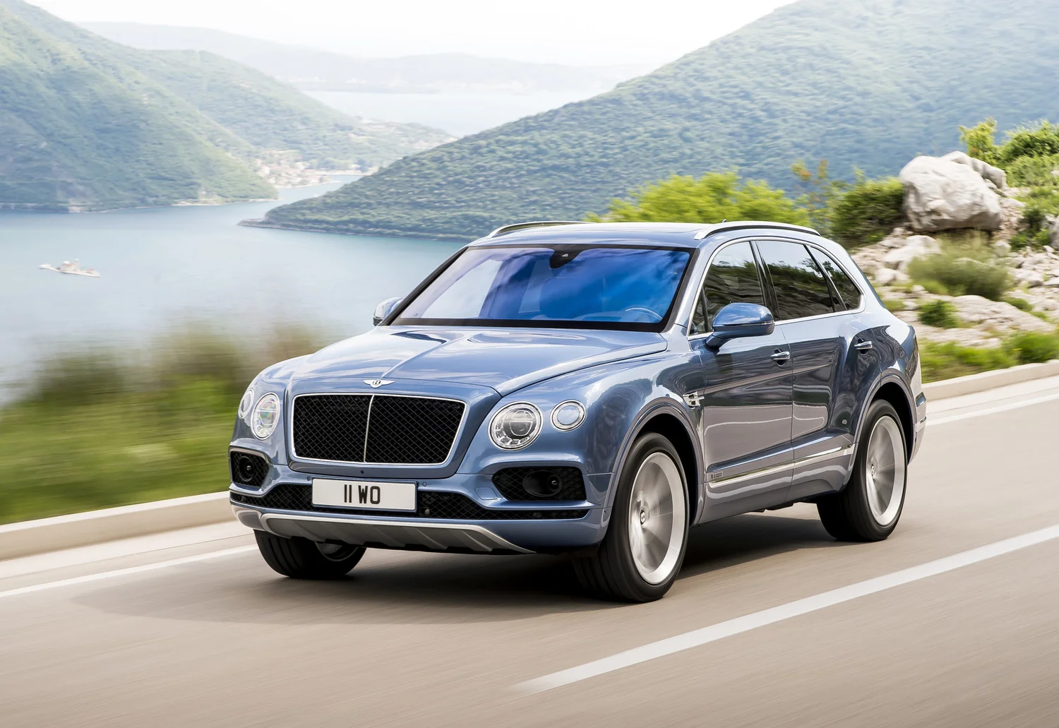 Bentayga becomes first ever diesel-powered Bentley — New Car Net