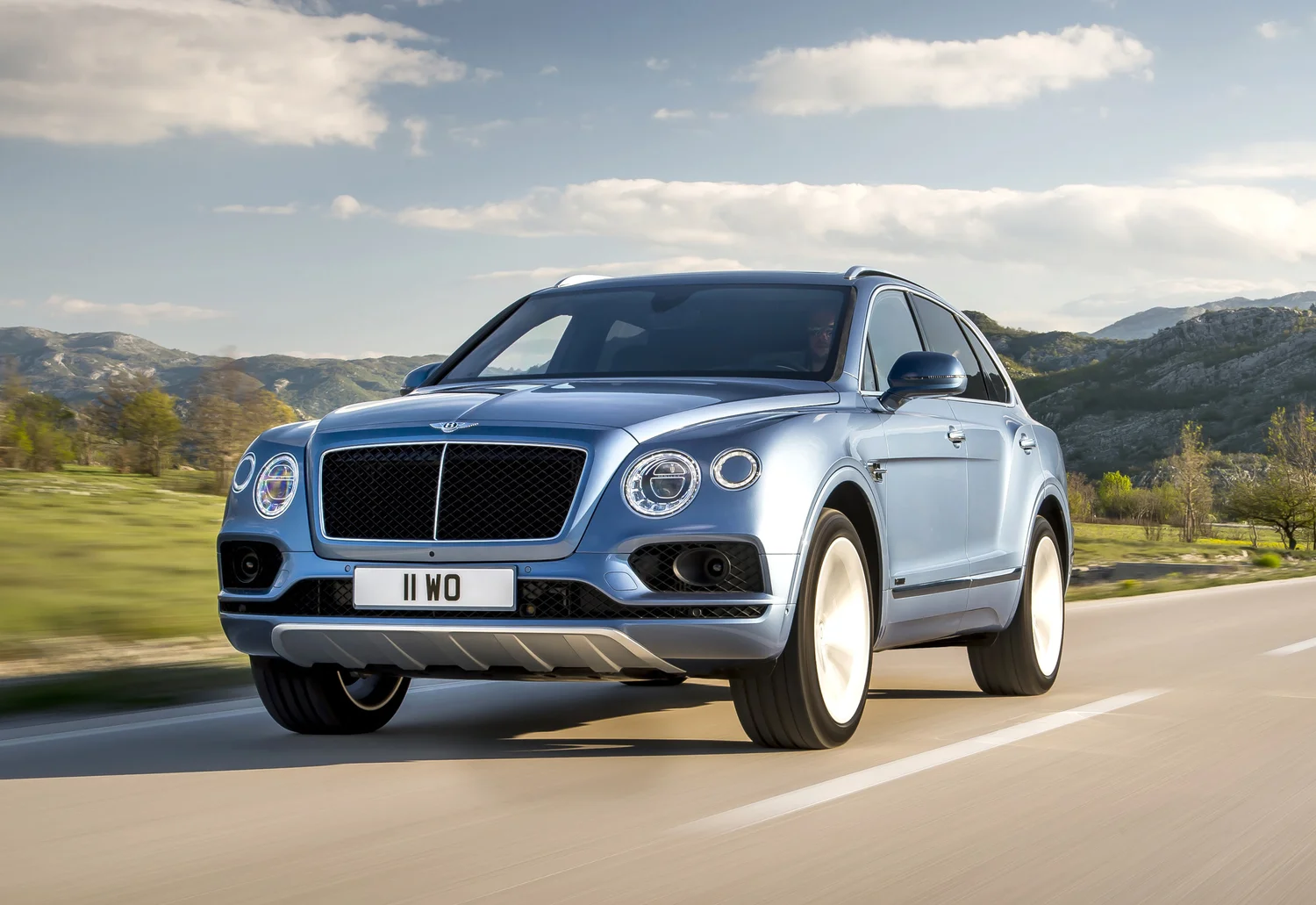 Bentayga becomes first ever diesel-powered Bentley — New Car Net