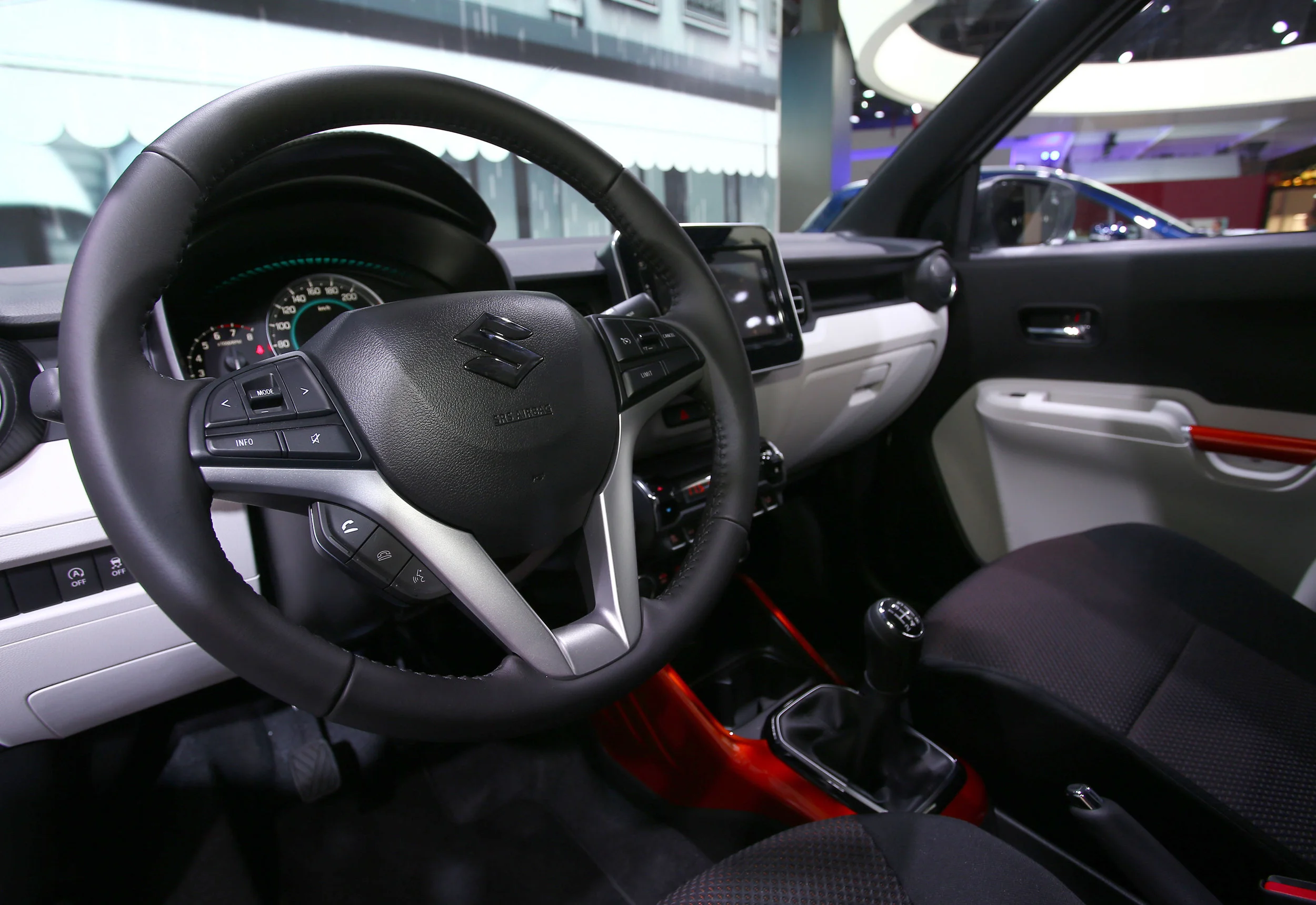 European debut for all-new Suzuki Ignis — New Car Net