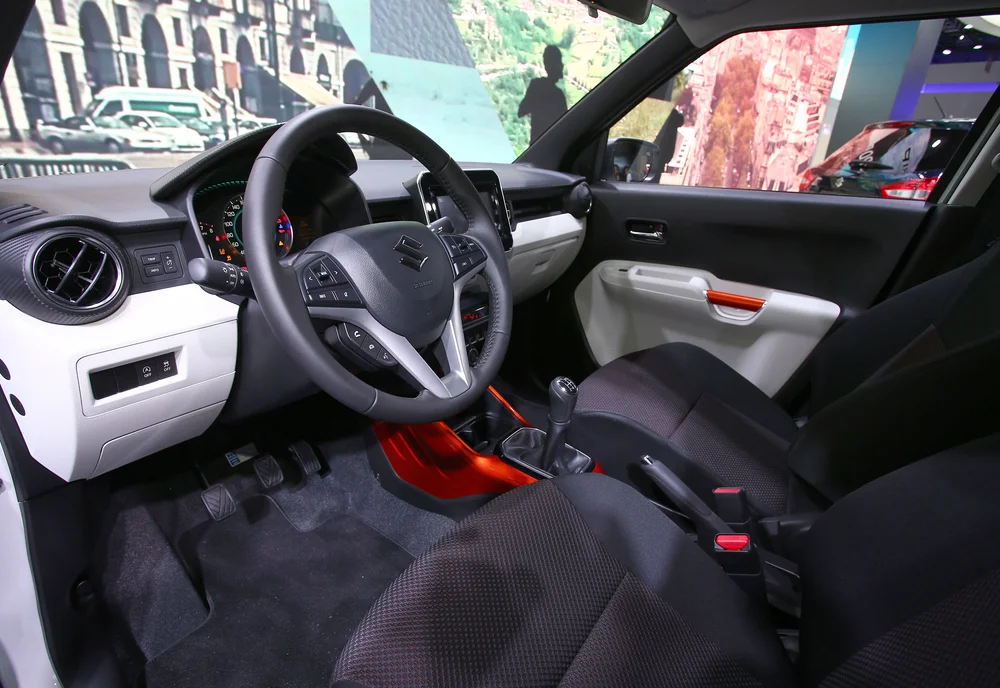 European debut for all-new Suzuki Ignis — New Car Net
