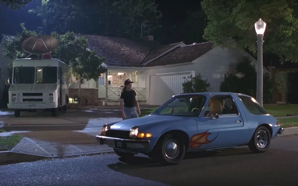 Wayne’s World AMC Pacer going under the hammer — New Car Net