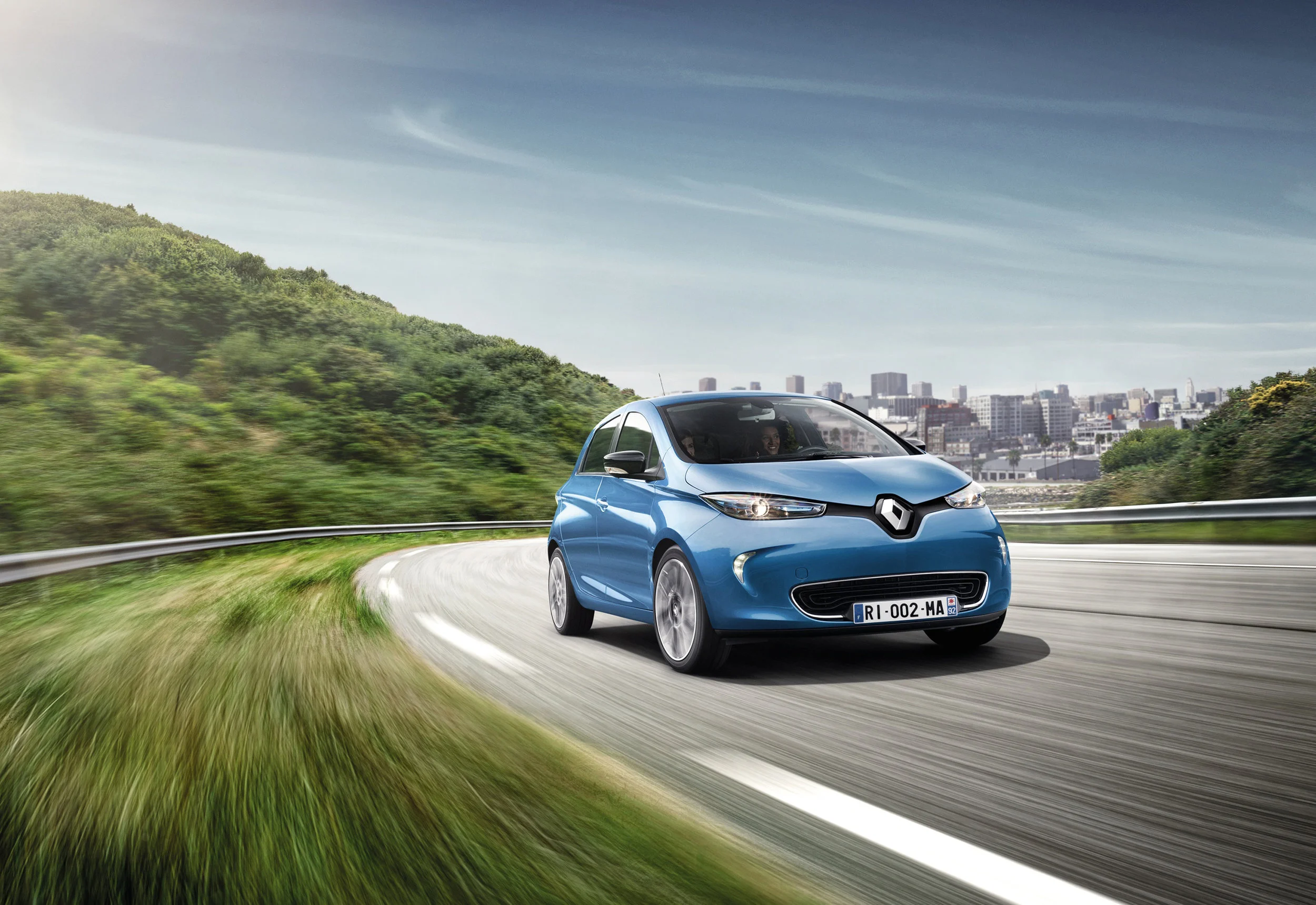 Revamped Renault Zoe now with 250-mile range — New Car Net
