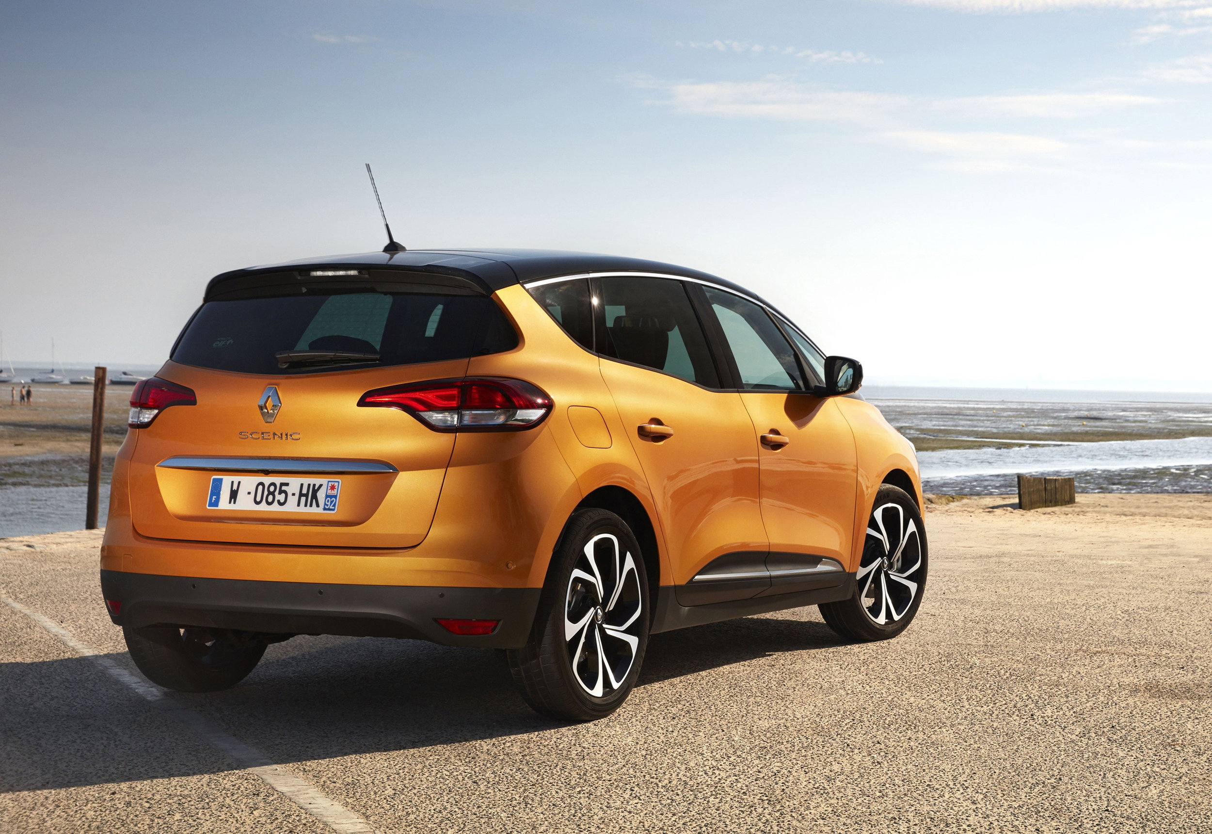 New Renault Scenic pricing revealed — New Car Net