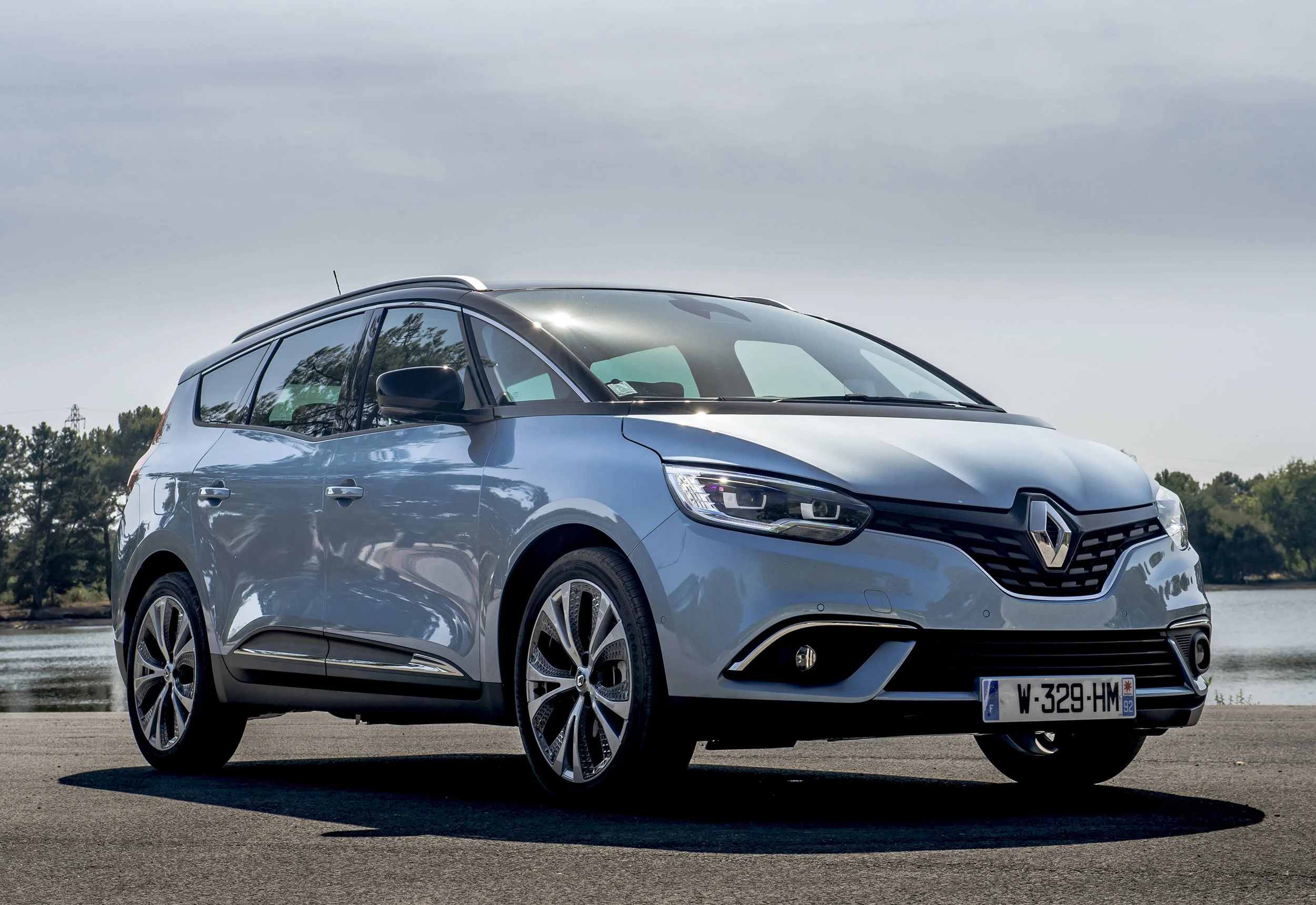 New Renault Scenic pricing revealed — New Car Net