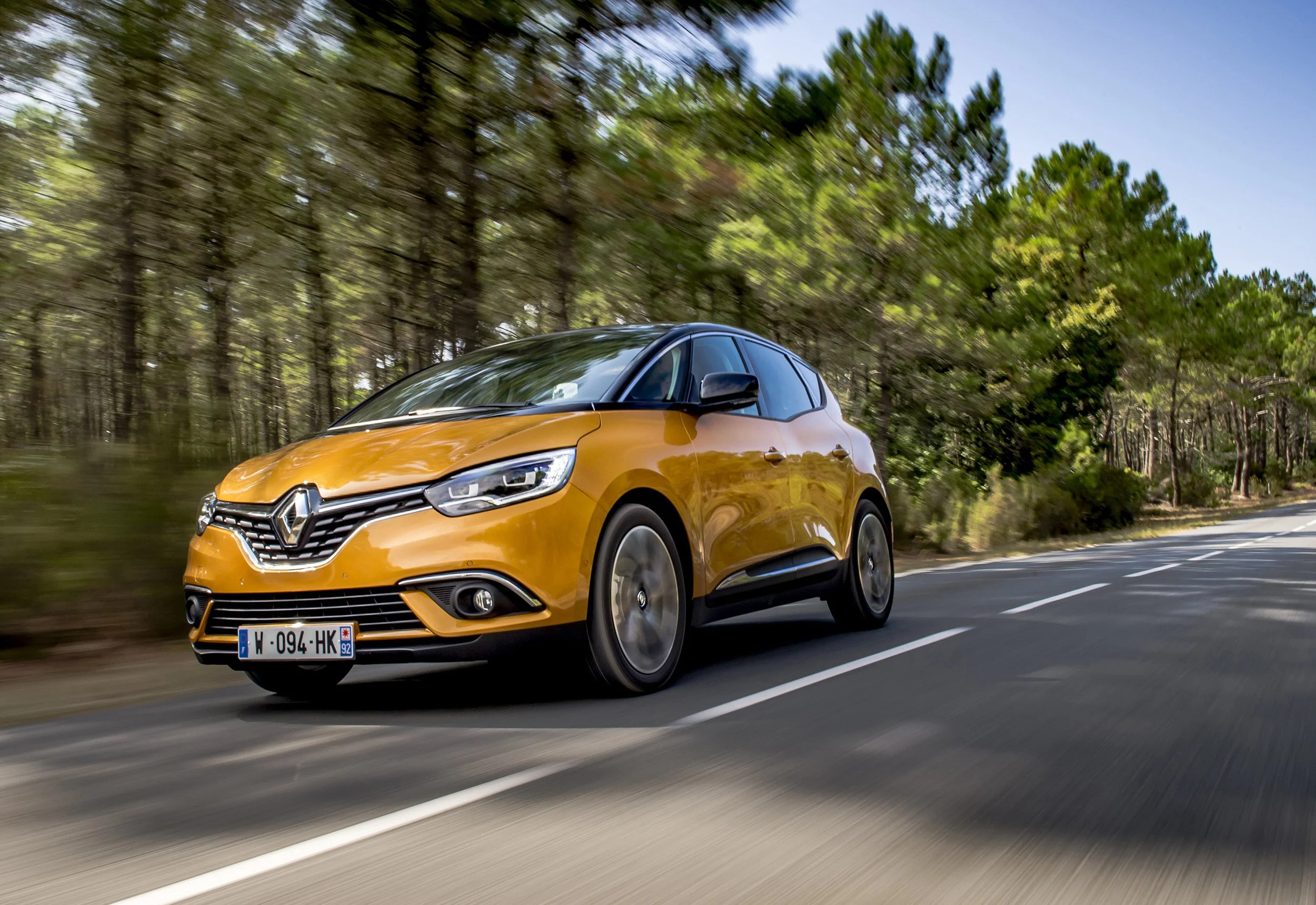 New Renault Scenic pricing revealed — New Car Net