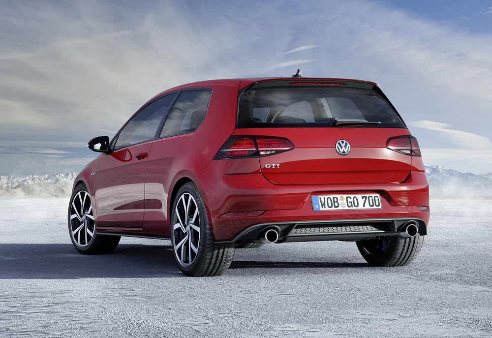 Volkswagen reveals revamped ‘digitalised’ Golf — New Car Net