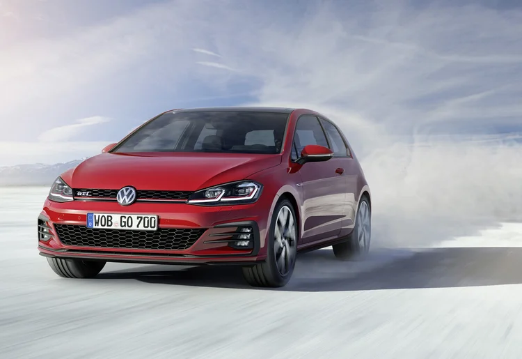 Volkswagen reveals revamped ‘digitalised’ Golf — New Car Net