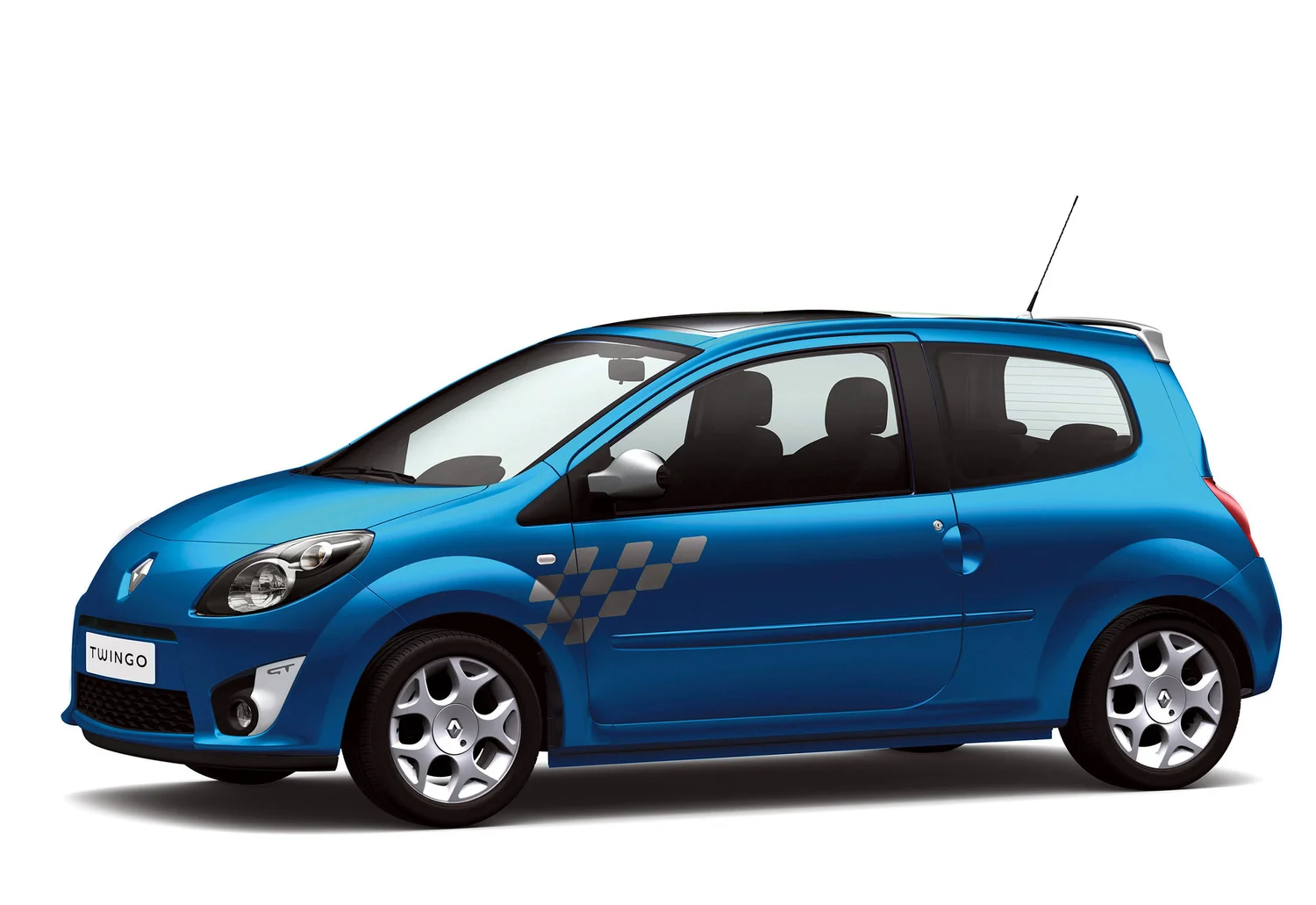 Renault Twingo (2007-2012) — New Car Net