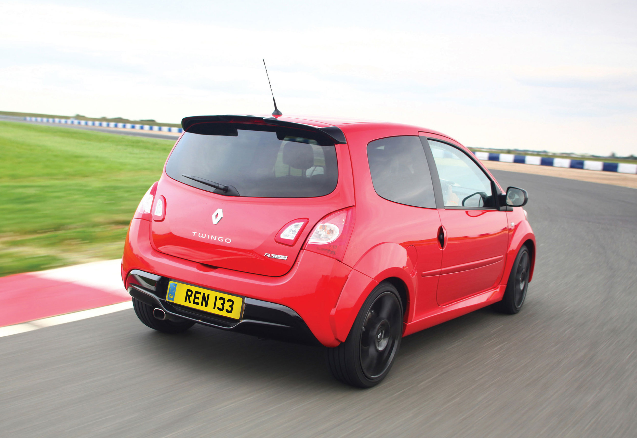 Renault Twingo (2007-2012) — New Car Net