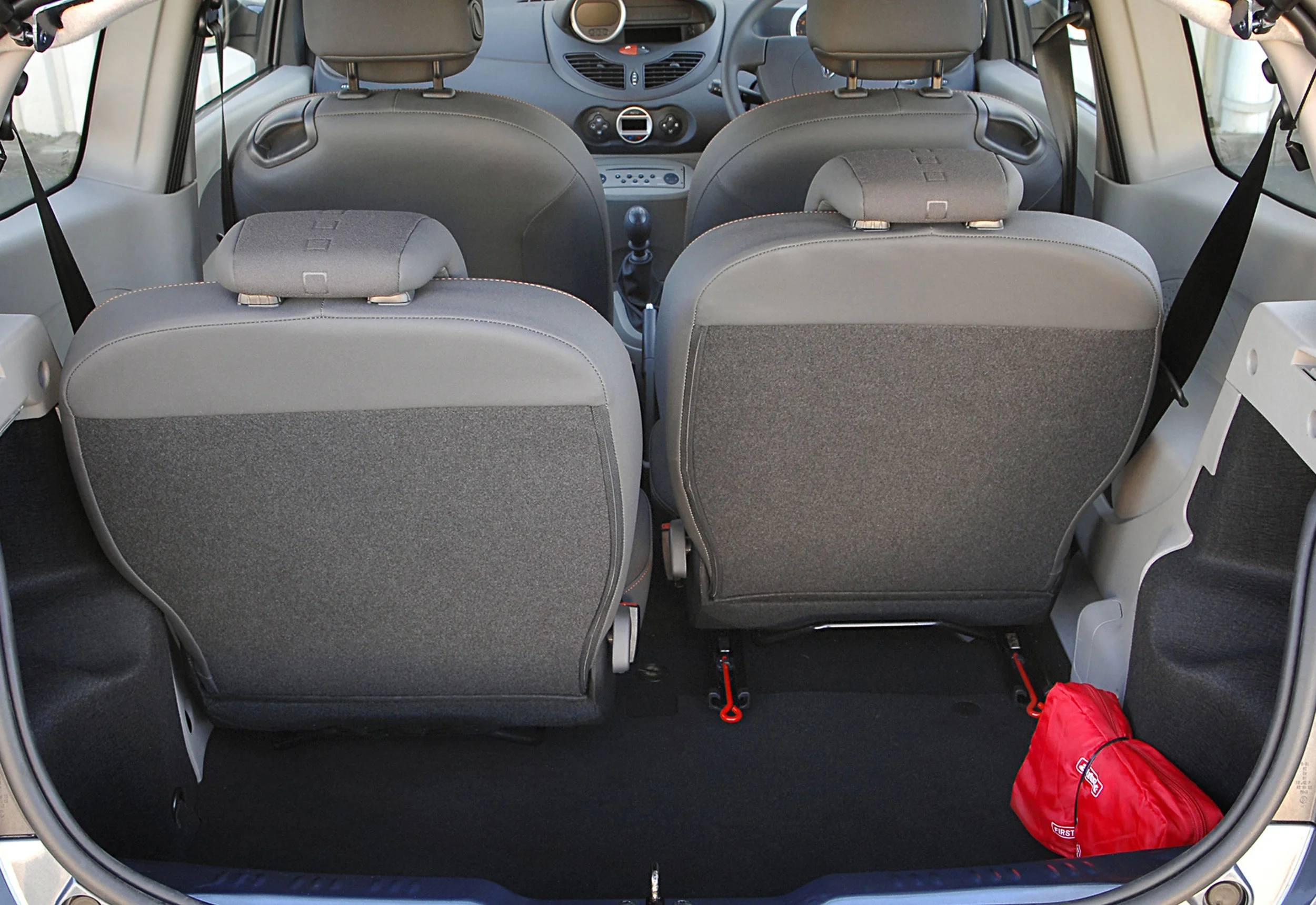 Renault Twingo (2007-2012) — New Car Net