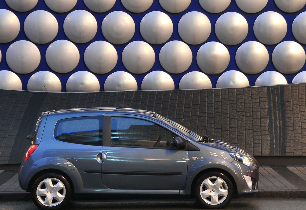 Renault Twingo (2007-2012) — New Car Net