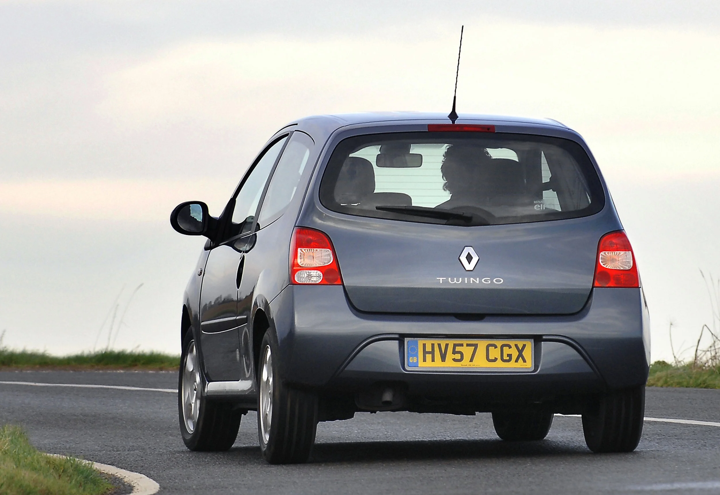 Renault Twingo (2007-2012) — New Car Net