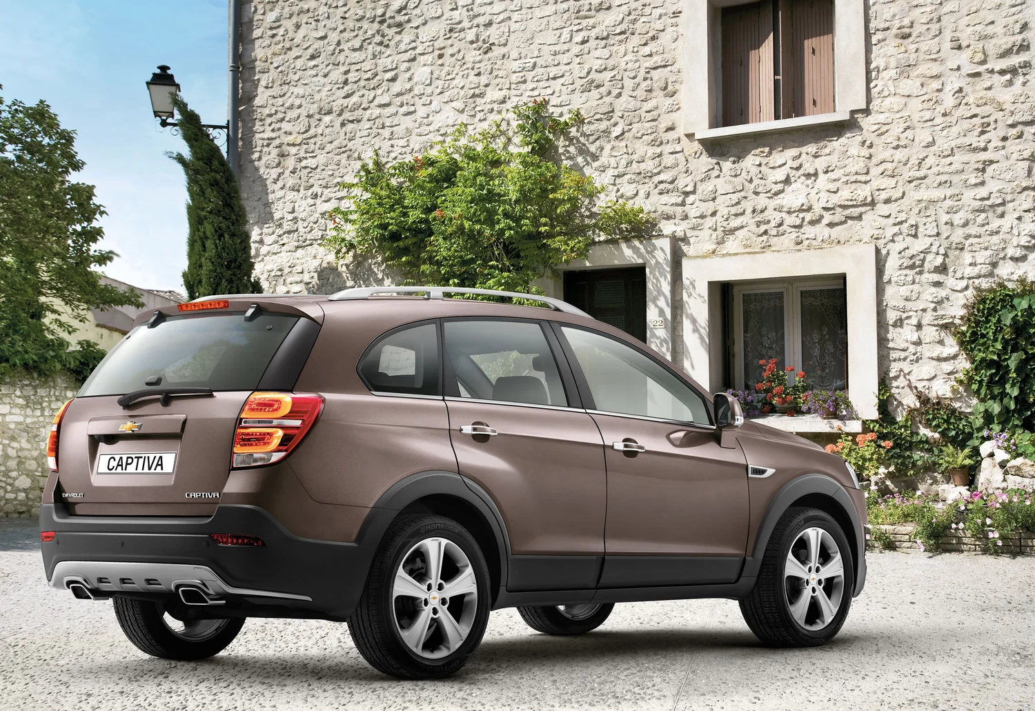 Chevrolet Captiva Recalls Uk