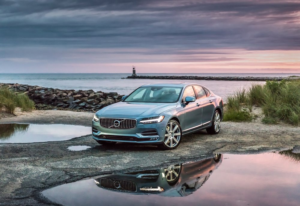 Volvo updates 90 series with new safety features — New Car Net