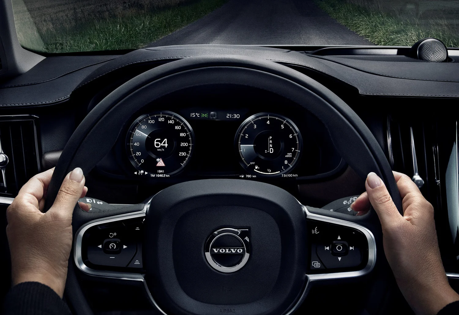 Volvo updates 90 series with new safety features — New Car Net
