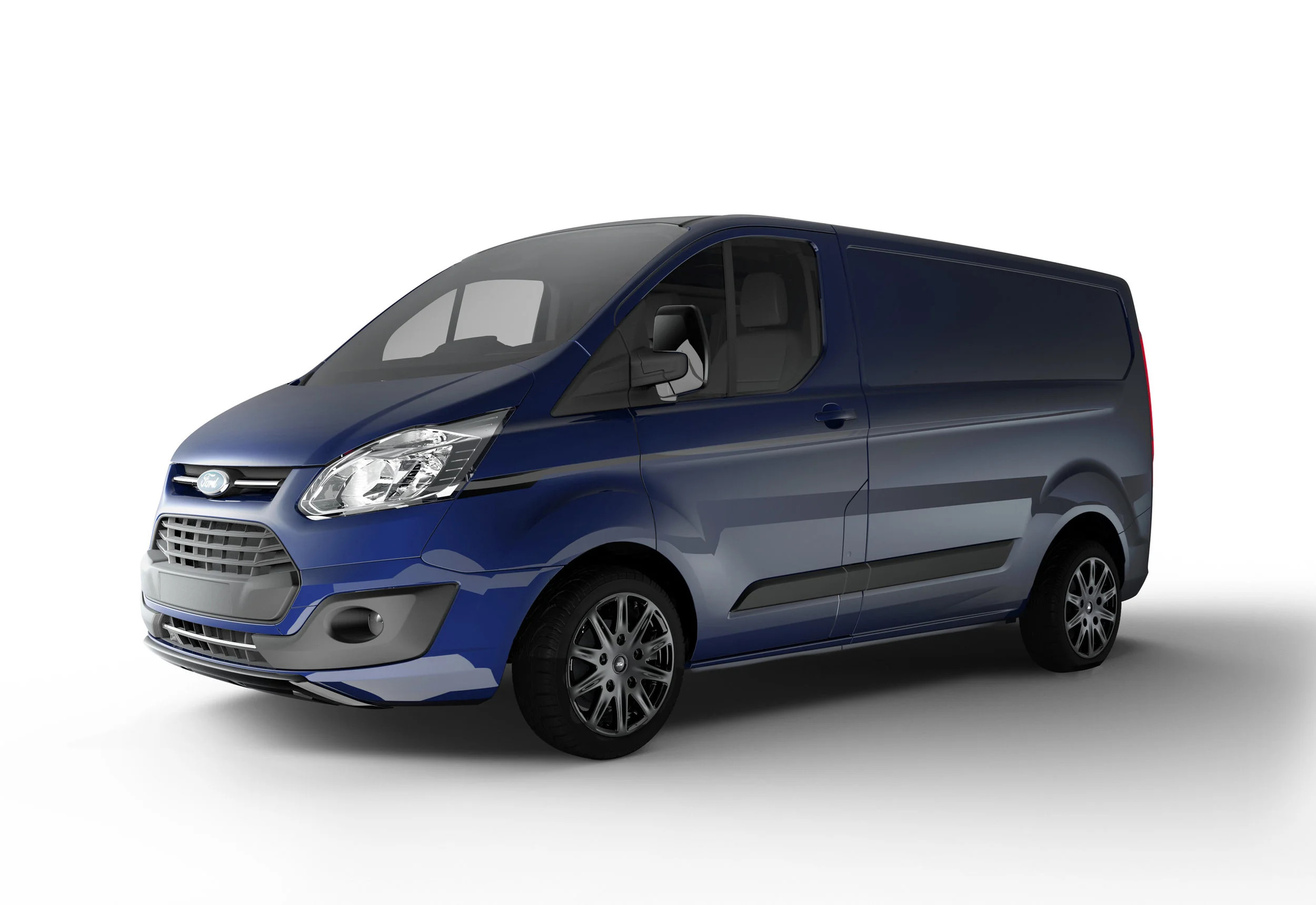 Ford reveals new Transit Custom editions — New Car Net