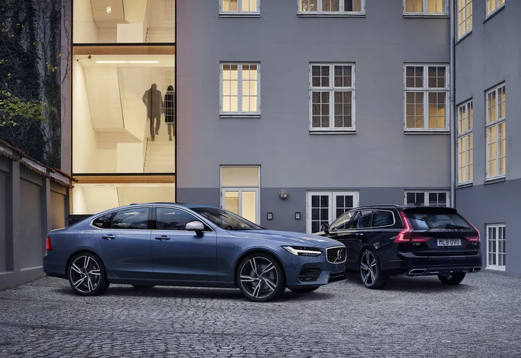 Volvo adds Android Auto to Smartphone Integration package — New Car Net