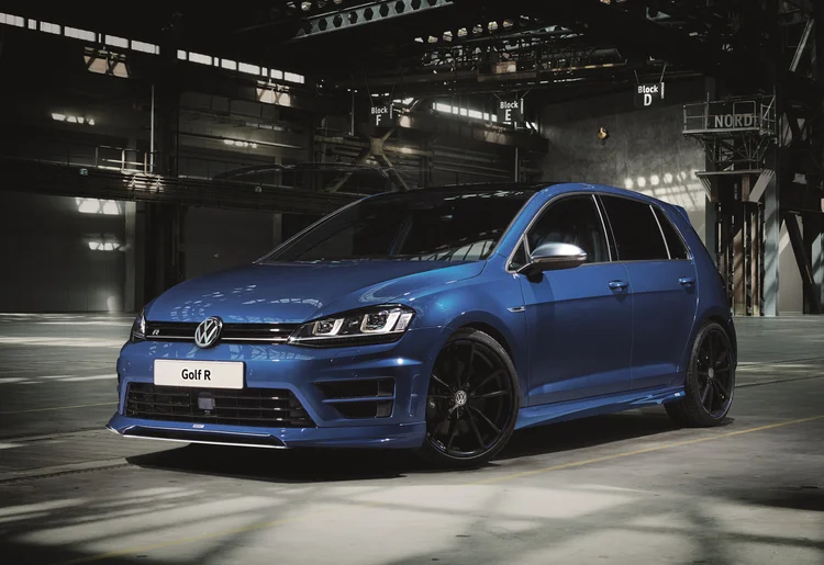 New body kits for Performance VW Golf models — New Car Net