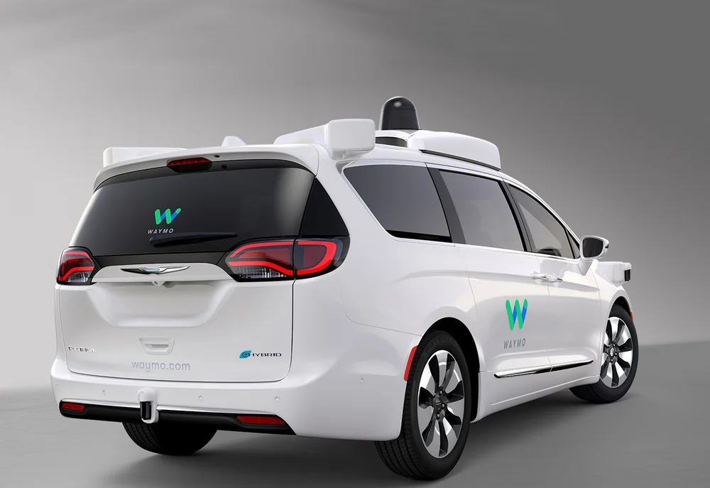 Fiat-Chrysler provides Google-owned Waymo with 100 cars — New Car Net