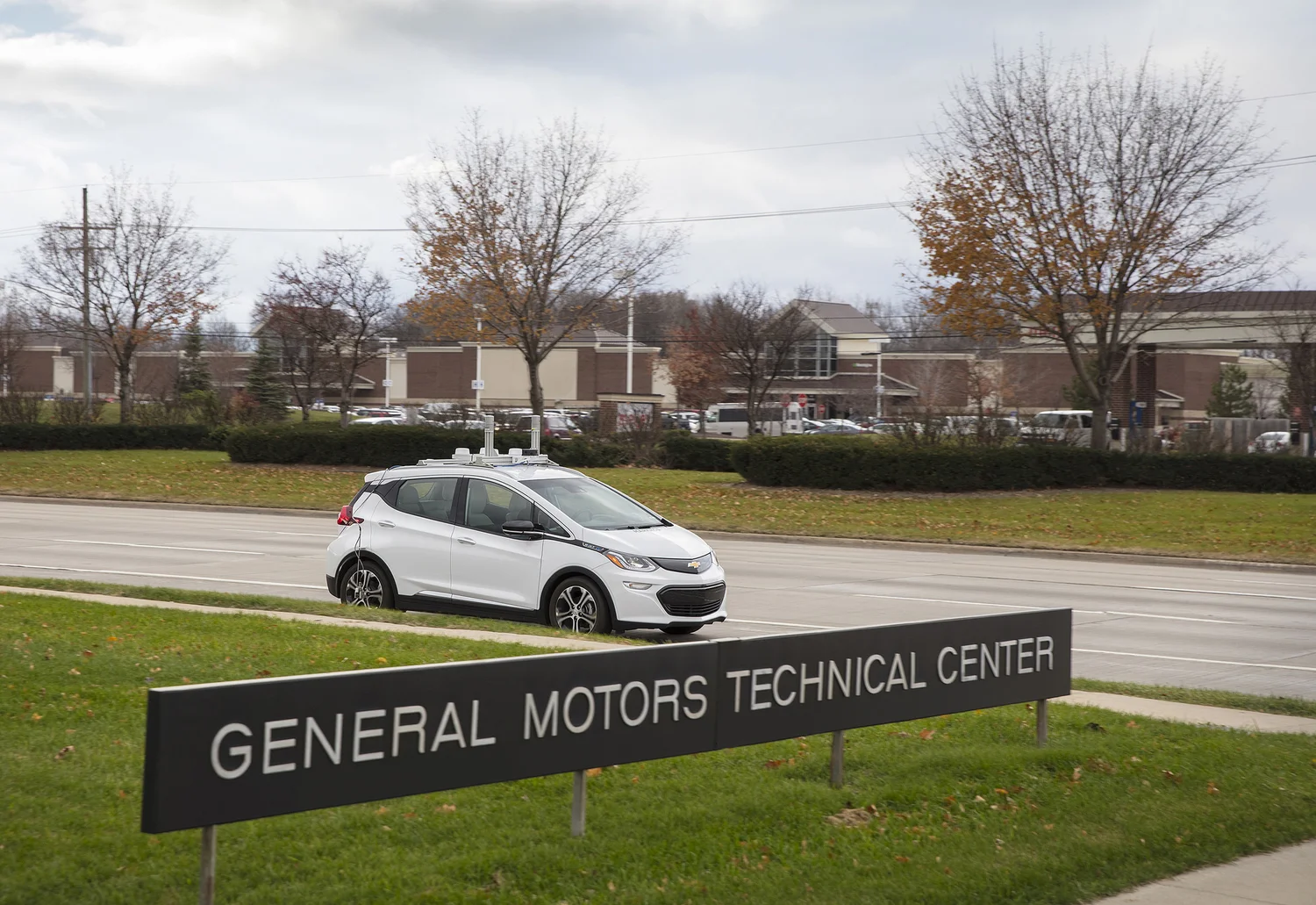 GM to kick off autonomous vehicle production in Michigan — New Car Net