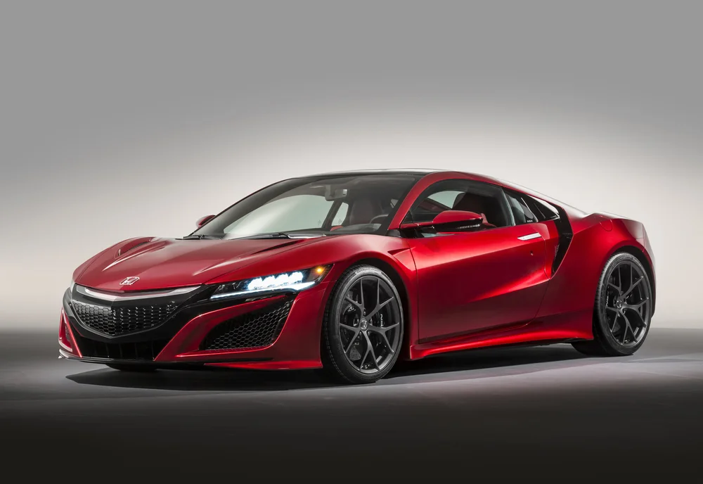 Honda builds 100-millionth car — New Car Net