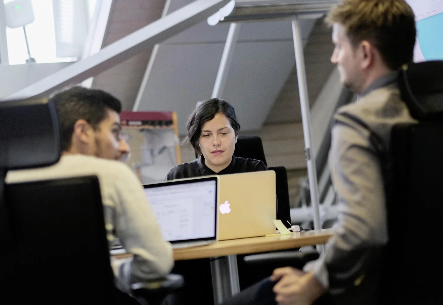 Volkswagen hires new IT crowd — New Car Net