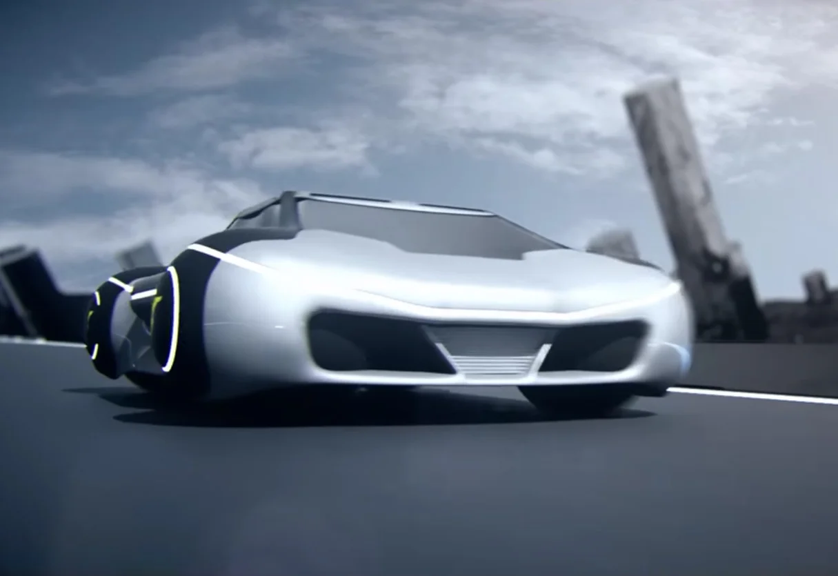 Spherical Goodyear concept tyre wins design award — New Car Net