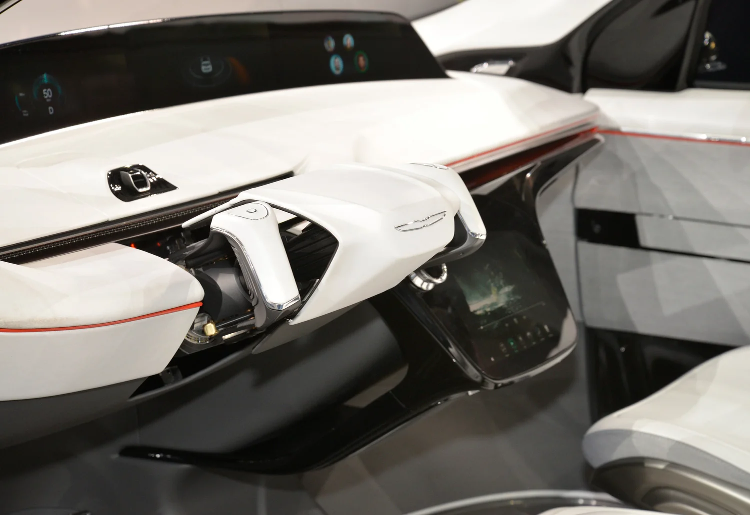 Chrysler Portal concept revealed at CES — New Car Net