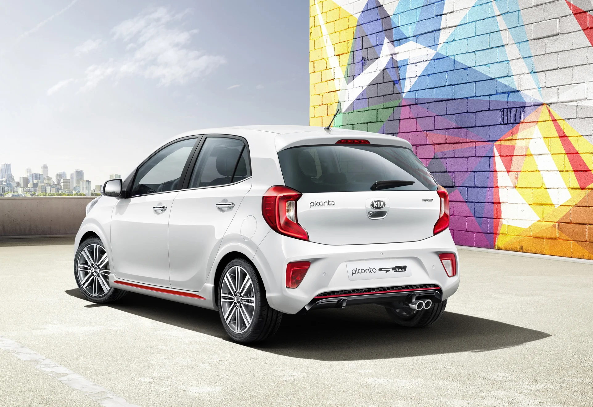 All-new Kia Picanto unveiled — New Car Net