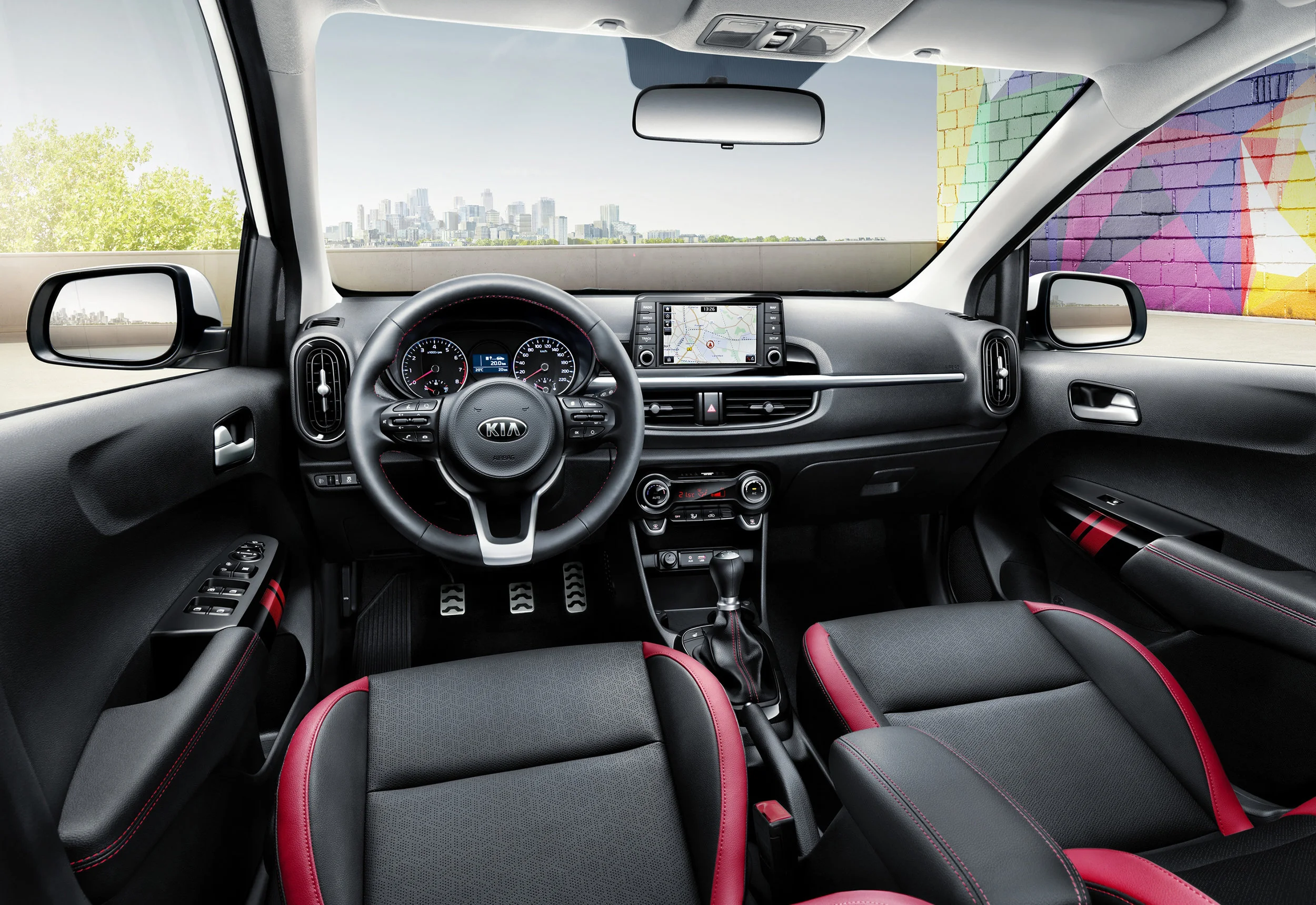All-new Kia Picanto unveiled — New Car Net